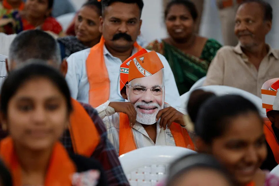 Low turnout, apathy in India election a worry for Modi’s campaign | The ...