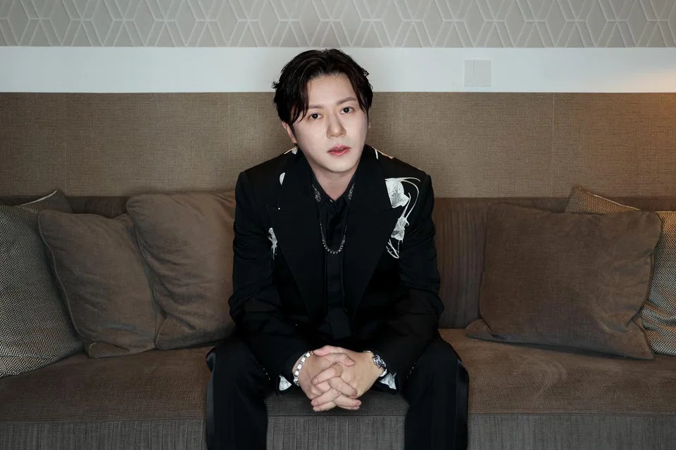 David Yong from Netflix series Super Rich In Korea handed 4th charge, offered $1m bail | The ...