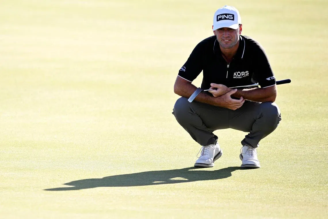 Austin Eckroat wins PGA Tour’s World Wide Technology Championship | The ...