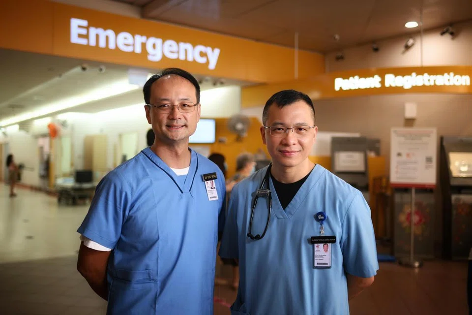 Little India riot: TTSH doctor surprised those injured and in shock ...