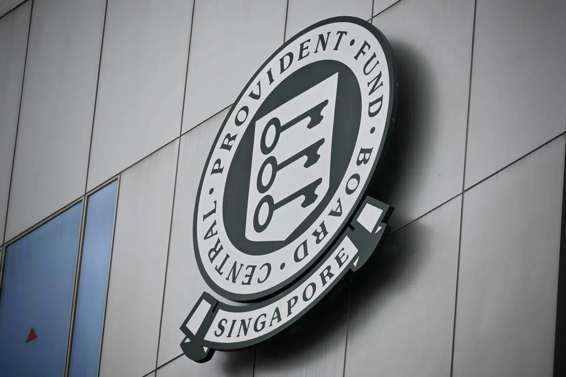 4% interest rate floor for CPF Special, MediSave, Retirement accounts ...