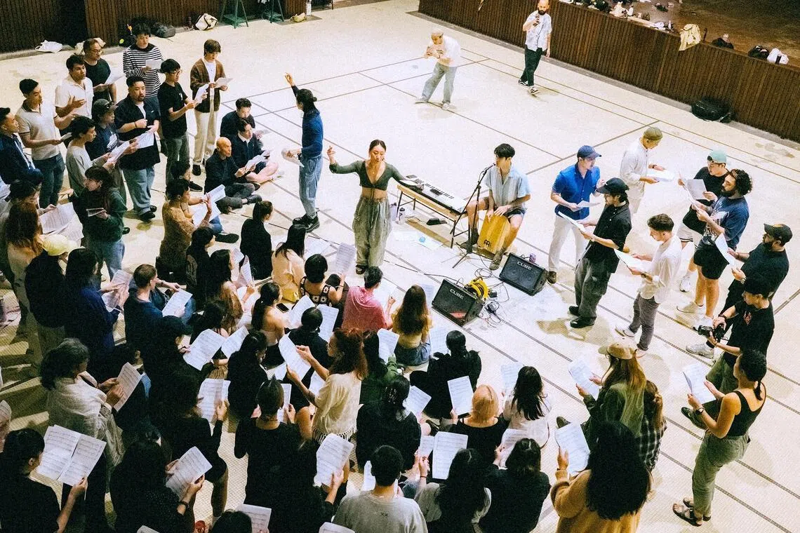 Want to sing? A guide to Singapore choirs for every singer | The ...