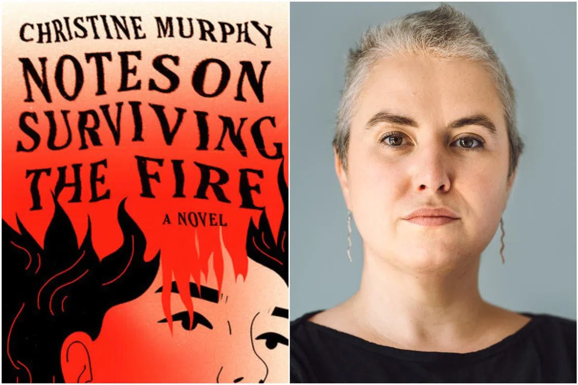 Book review: Notes On Surviving The Fire is a haunting exploration of ...