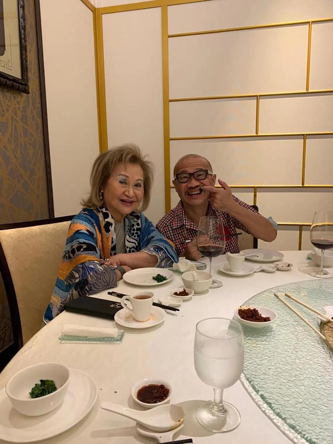 Veteran banker Elizabeth Sam who was known as ‘Ms MAS’ dies at age 84 ...