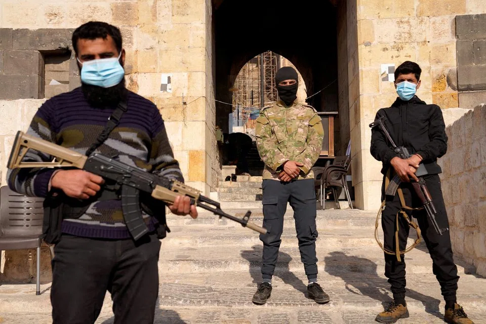 US seeking ways to engage with Syrian rebel groups after Assad ouster ...
