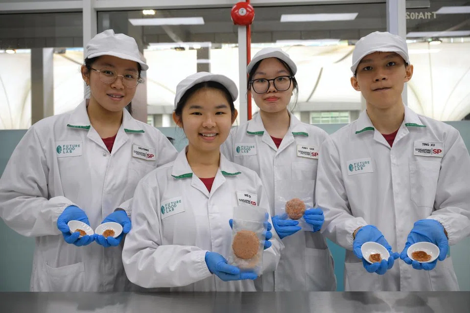 S’pore Poly launches food lab to drive innovation and collaboration ...