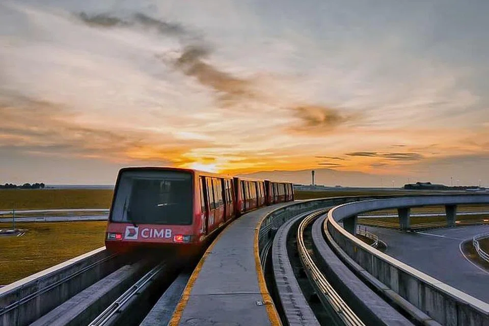 KLIA aerotrain service set to resume in Jan 2025, says Malaysian ...