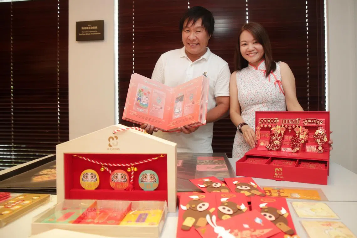 From ‘waste paper’ to prized collection: Highlights of couple’s 60k red ...