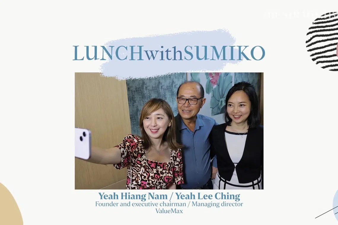 Best not to have in-laws in the family business, says founder of ...