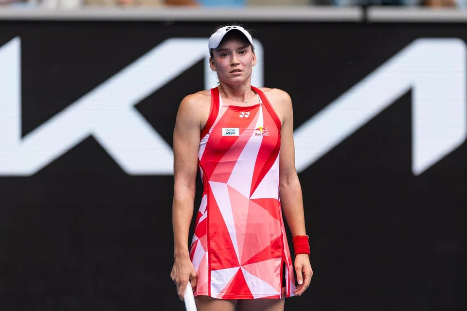 Elena Rybakina ‘disappointed’ after former coach Stefano Vukov remains ...