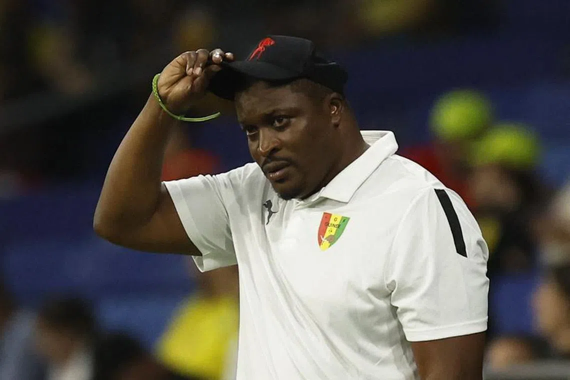 Profile of Guinea football team for 2023 Africa Cup of Nations | The ...