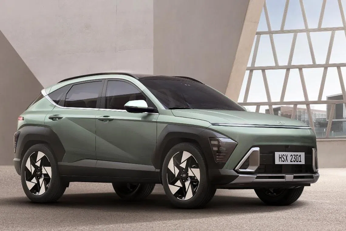 Fast Lane: Million-dollar BMW, Merc sells Indonesia operations, Hyundai Kona Hybrid launching ...