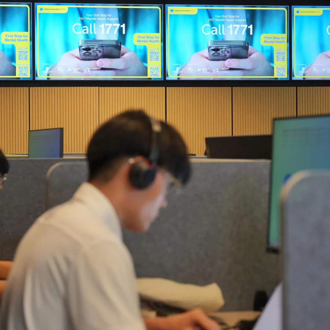 Latest Workplace safety and health | The Straits Times