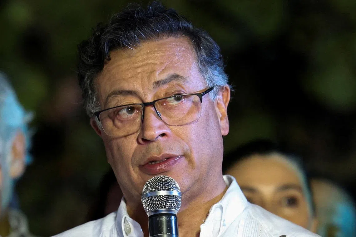 After tussle with Trump, Colombian leader asks compatriots in US to ...