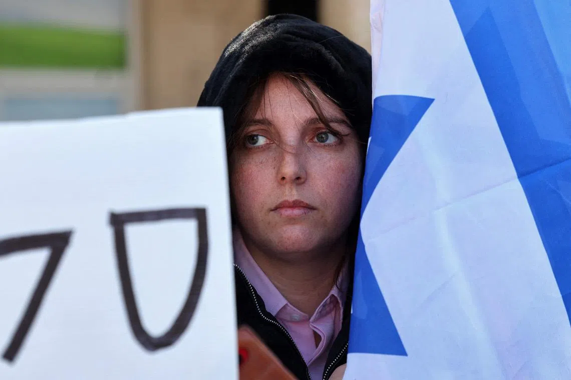 Anguish as Israelis see Palestinians who killed their loved ones freed ...