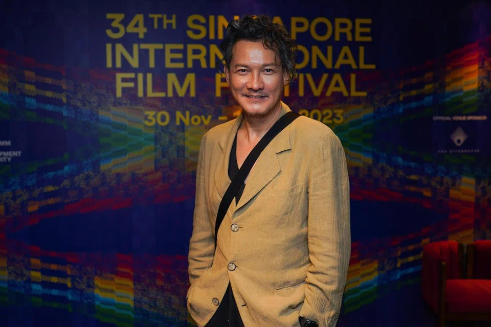 Actor Peter Yu’s ‘crazy’ year of starring in five festival films | The ...