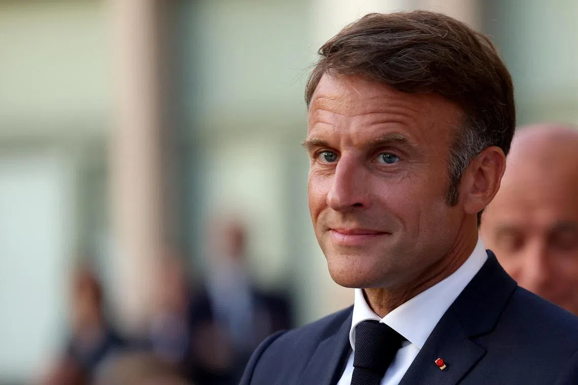 Macron to meet French party leaders to try and name a prime minister ...