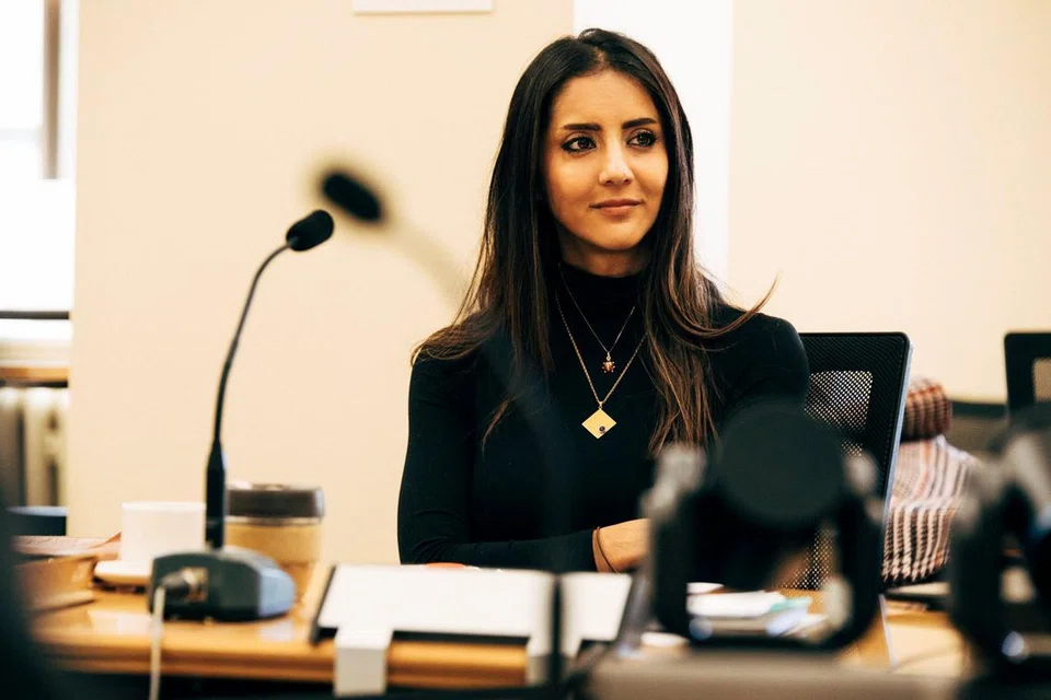 New Zealand MP Golriz Ghahraman resigns over shoplifting allegations ...