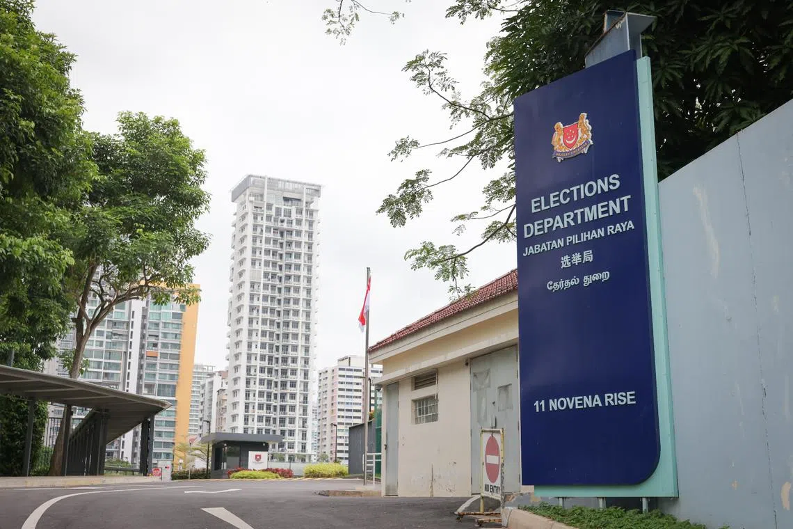 EBRC formation: When could GE2025 be held and how might electoral boundaries be redrawn? | The ...