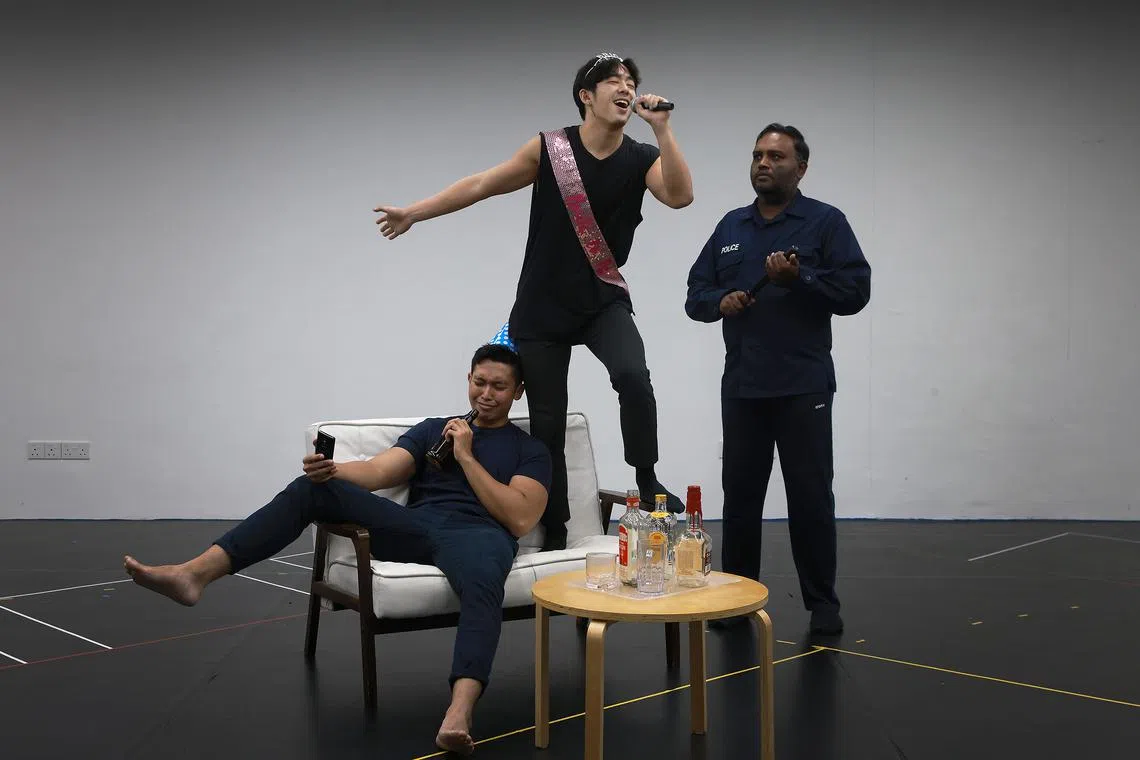 M1 Fringe Festival: Never The Bride addresses different perspectives on ...