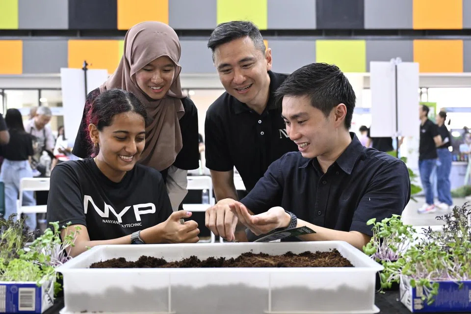 How unique industry-campus scheme can help firms create green solutions ...