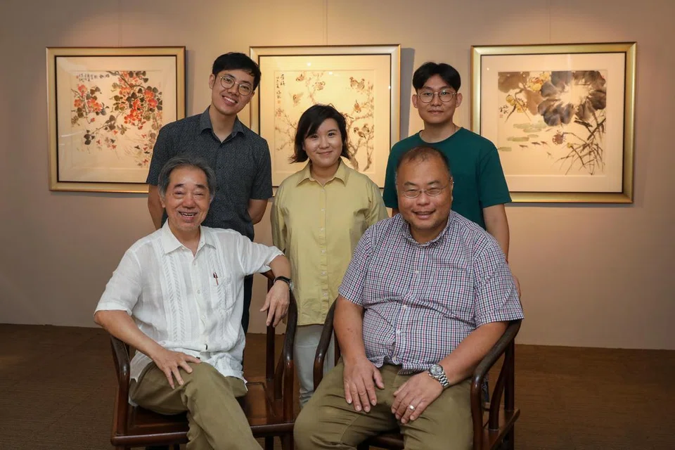 Bras Basah Complex’s old-school galleries to court young collectors ...