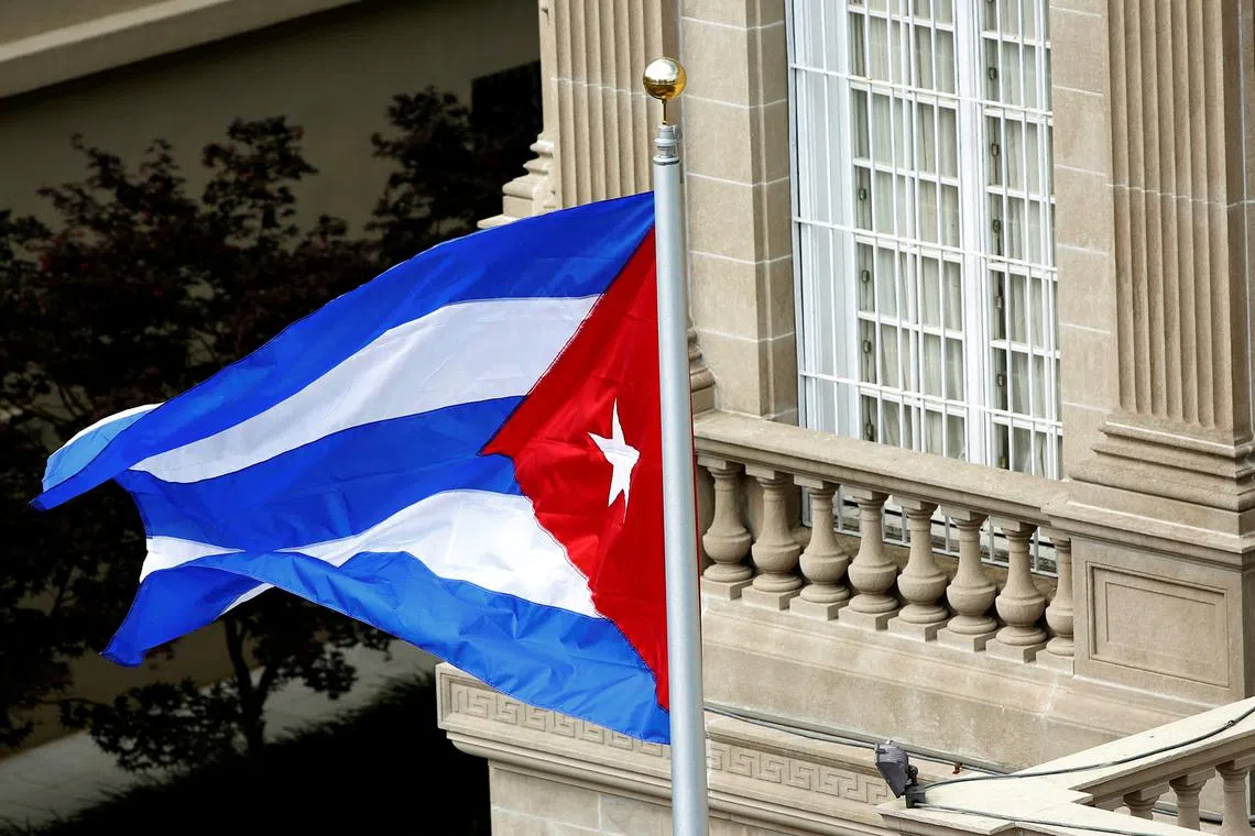 Cuba seeks foreign investment, thumbing nose at US sanctions | The ...