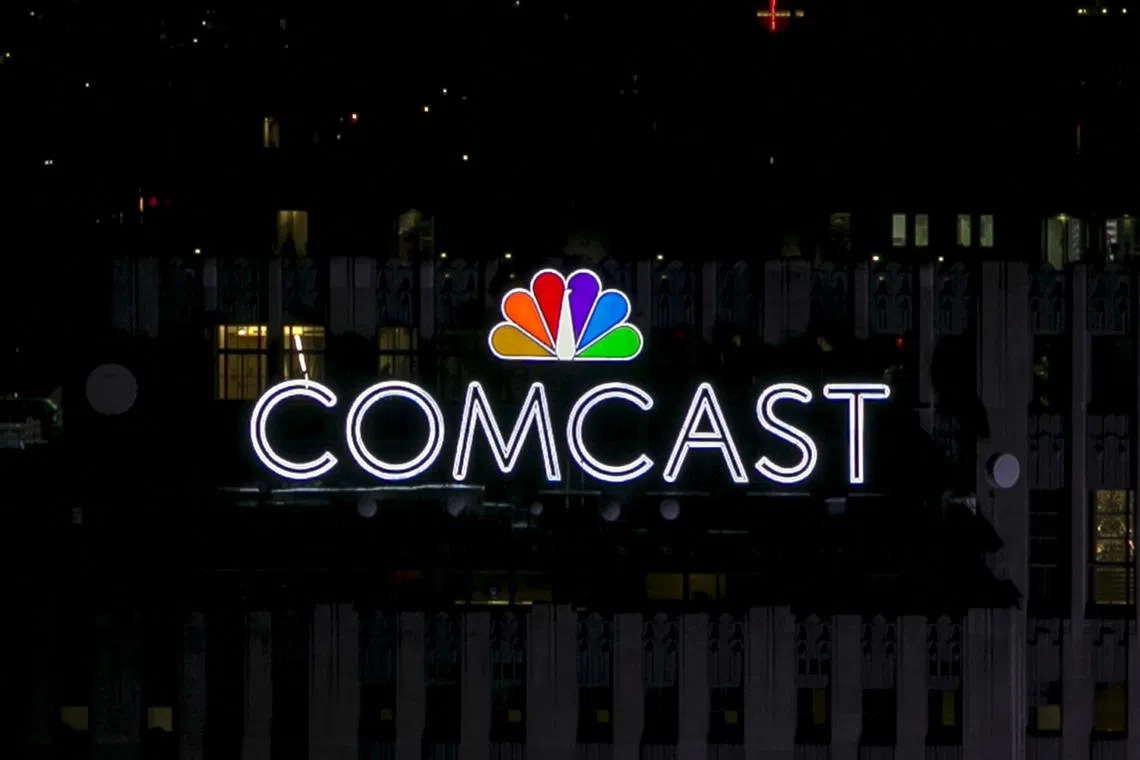 Comcast's Peacock to raise streaming prices ahead of Paris Olympics ...
