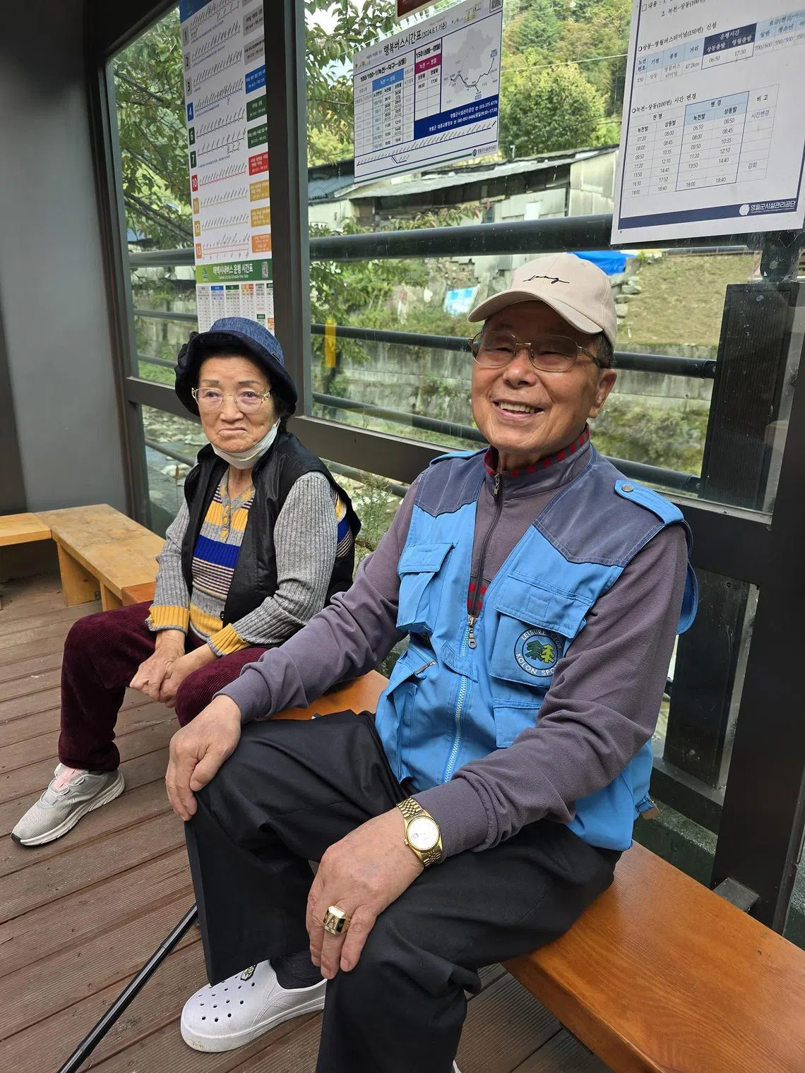 The revival of tungsten mining in a South Korean town may be a game ...