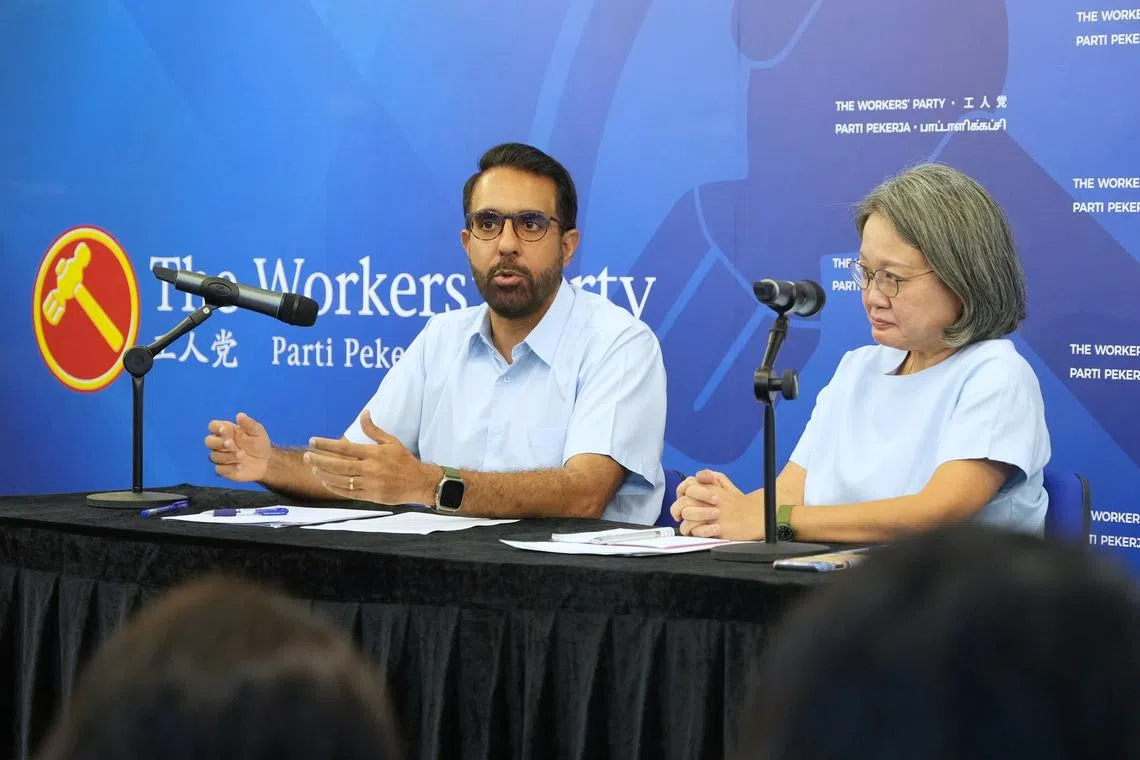 Workers’ Party to vote on central executive committee that will lead ...