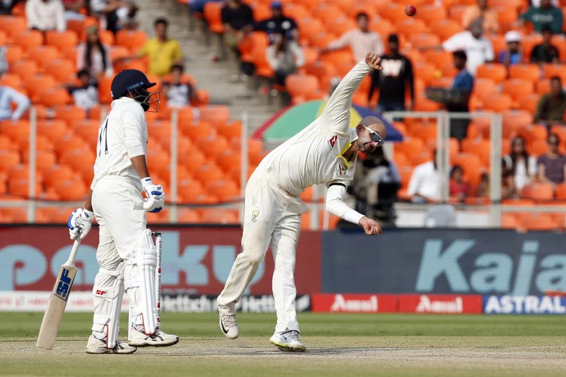 Lyon backs veteran Australia test squad to keep playing past next Ashes ...