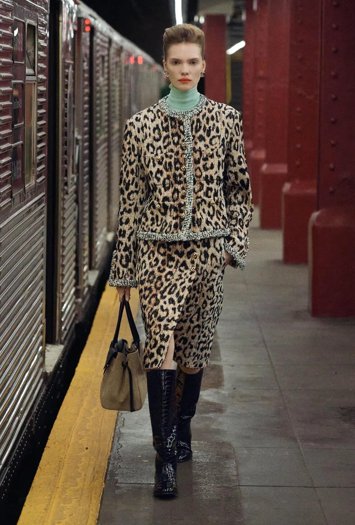 How does your Matthieu Blazy Chanel piece come to life? Here’s where ...