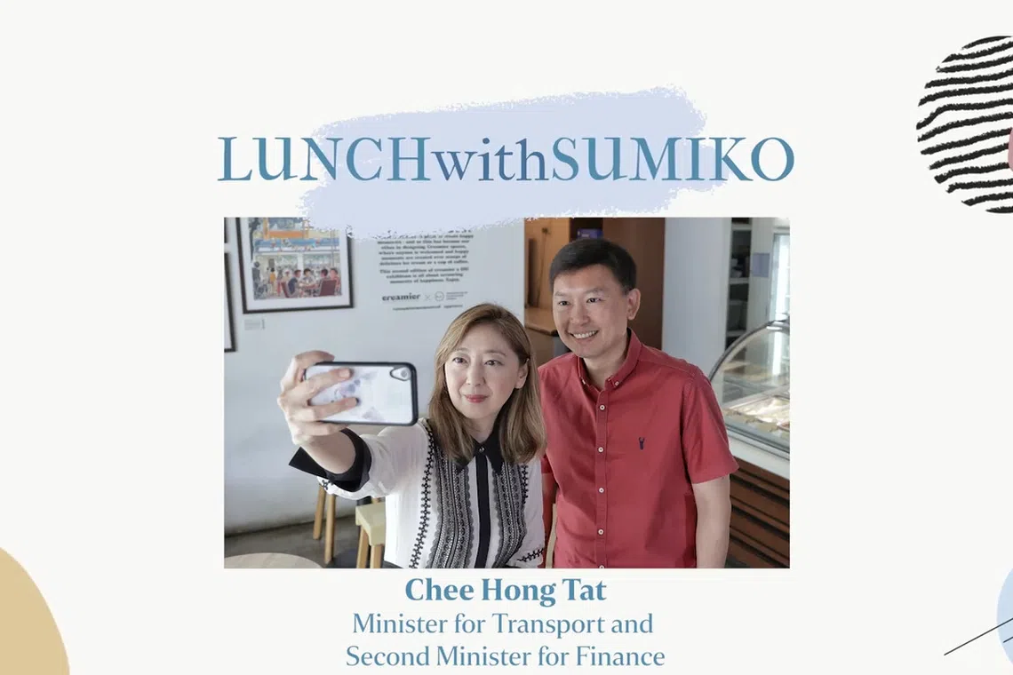 ‘I don’t think you’ll have a future’: Chee Hong Tat on what he was told ...