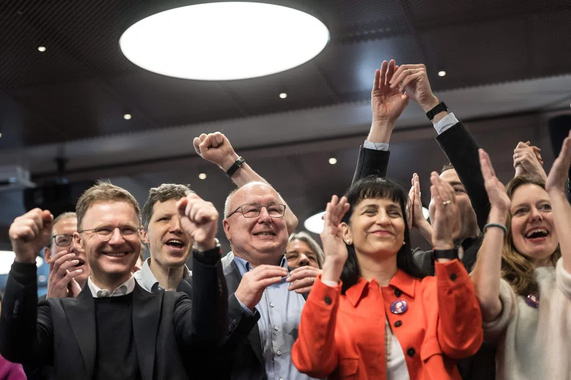 Swiss vote decisively for ‘13th month’ pension increase | The Straits Times