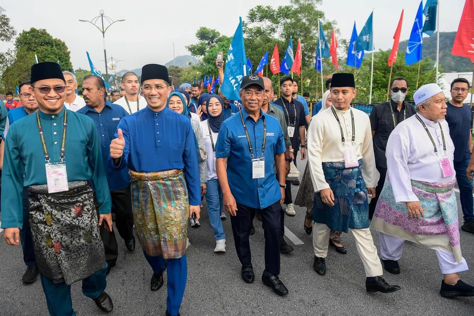 Selangor polls: Opposition alliance PN still swimming against tide in ...