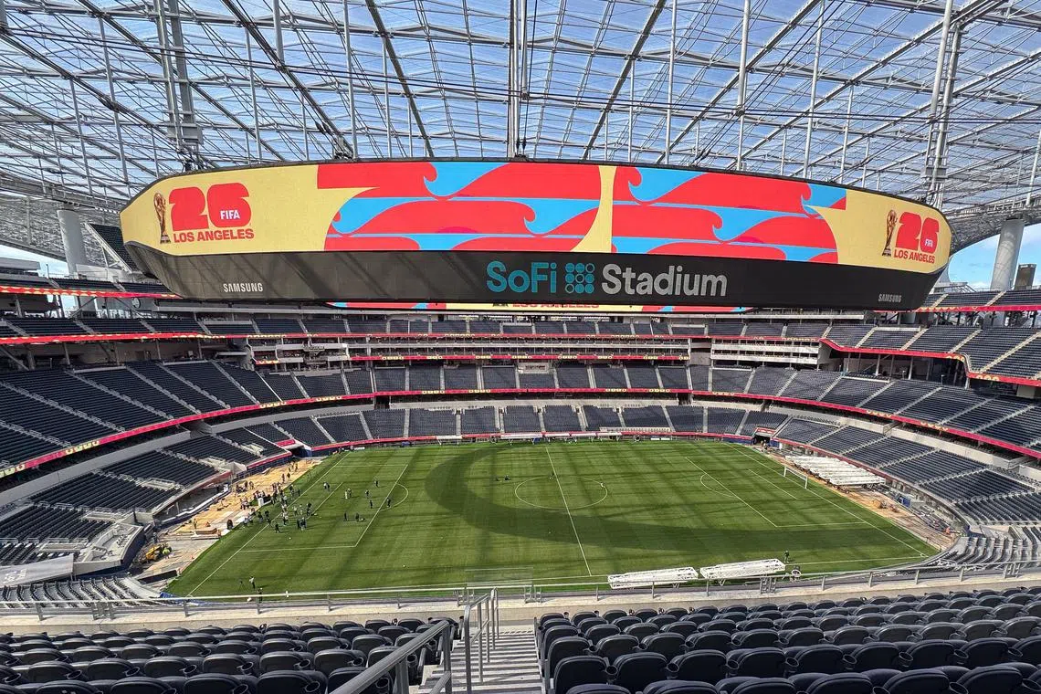 US begins uneasy World Cup countdown as Trump moves Marines to Los ...