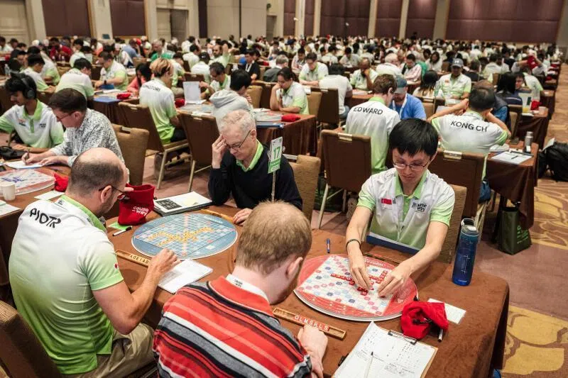 Word nerds spend a weekend chasing Thailand’s Scrabble crown | The ...