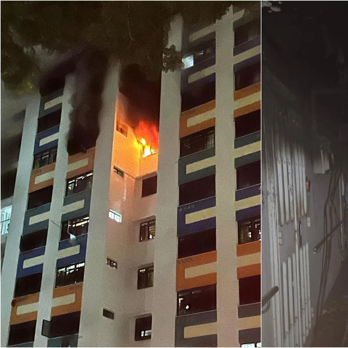 Latest Fires | The Straits Times