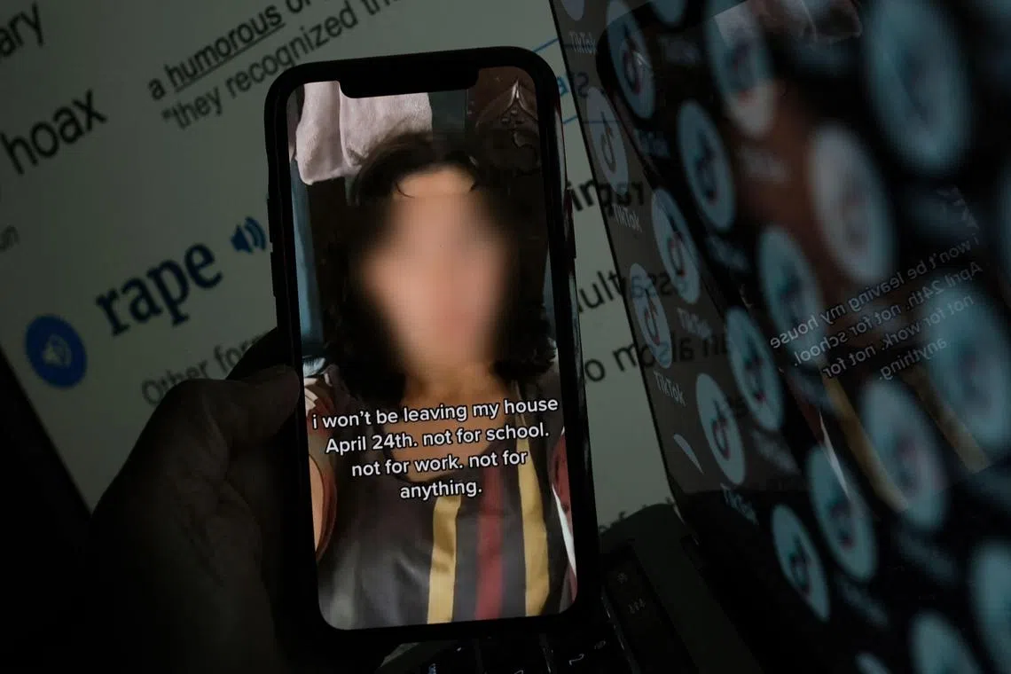 'Zombie' misinformation: 'Rape Day' hoax resurfaces in US on TikTok ...