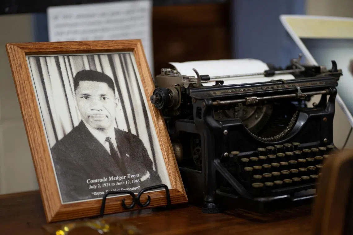 Sixty years after the unwinding of Jim Crow, a historic US election | The Straits Times