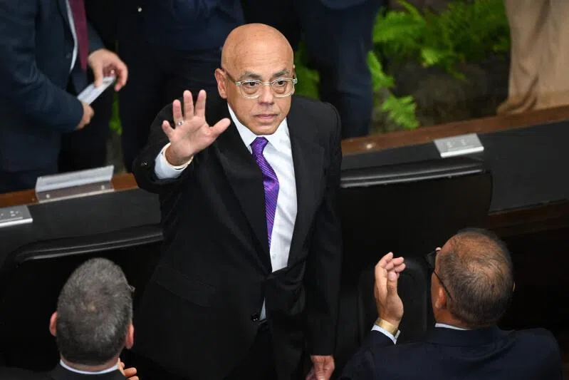 Venezuela lawmakers defiantly back Maduro, slam his US capture | The ...