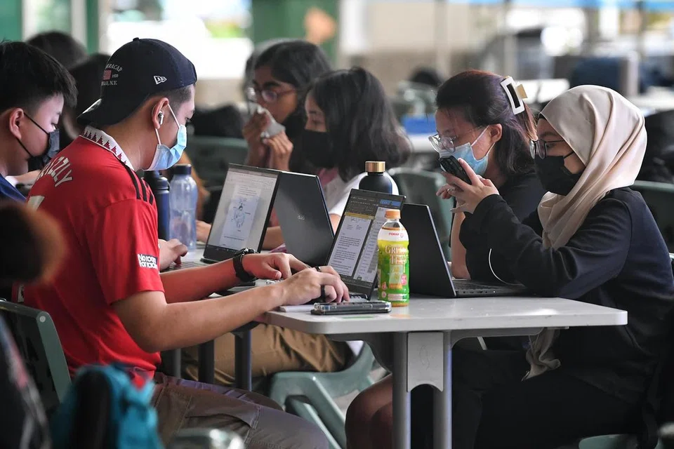 More training and mentorship opportunities for youth in Singapore | The ...