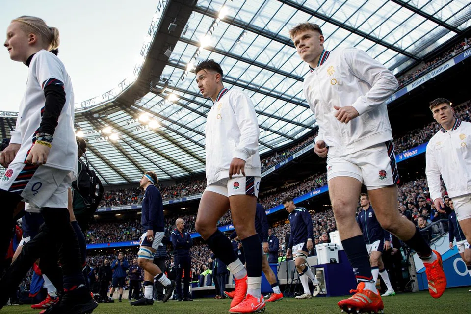 England rugby boss Steve Borthwick adamant dropped Marcus Smith still a ...