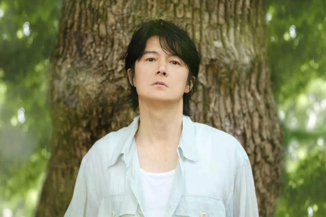 Actor Masaharu Fukuyama ‘regrets’ sexual remarks to female Fuji TV ...