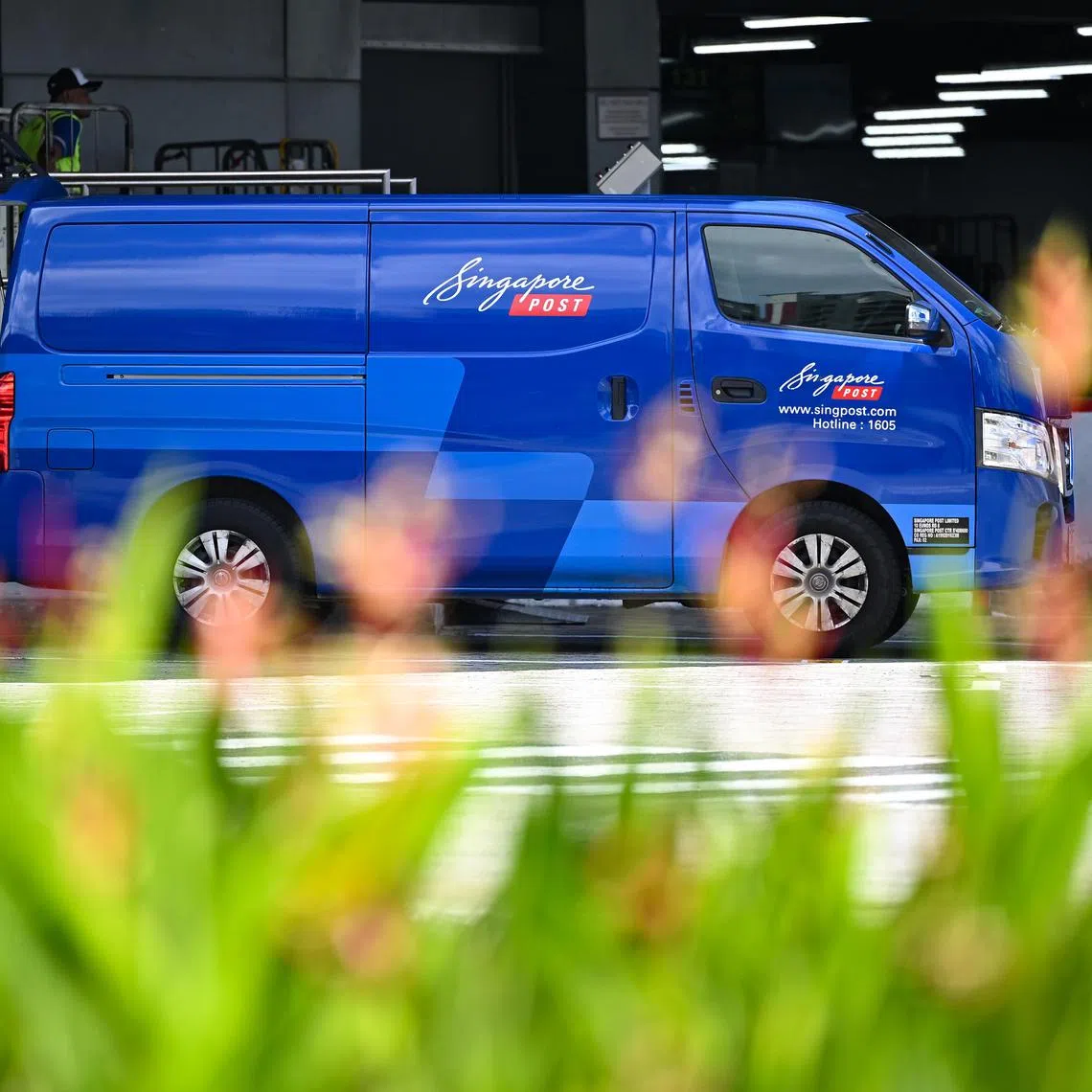 Latest Singapore Post | The Straits Times