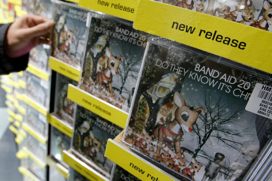 Speak up against Band Aid Christmas hit, British-Ghanaian singer tells ...