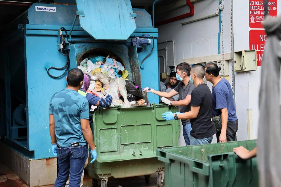 65-year-old man charged with murder of 43-year-old neighbour in Bukit ...