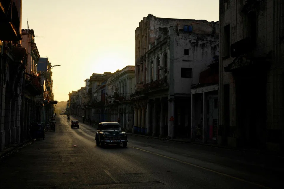 Cuba reconnects electrical grid, restores power to much of Havana | The ...