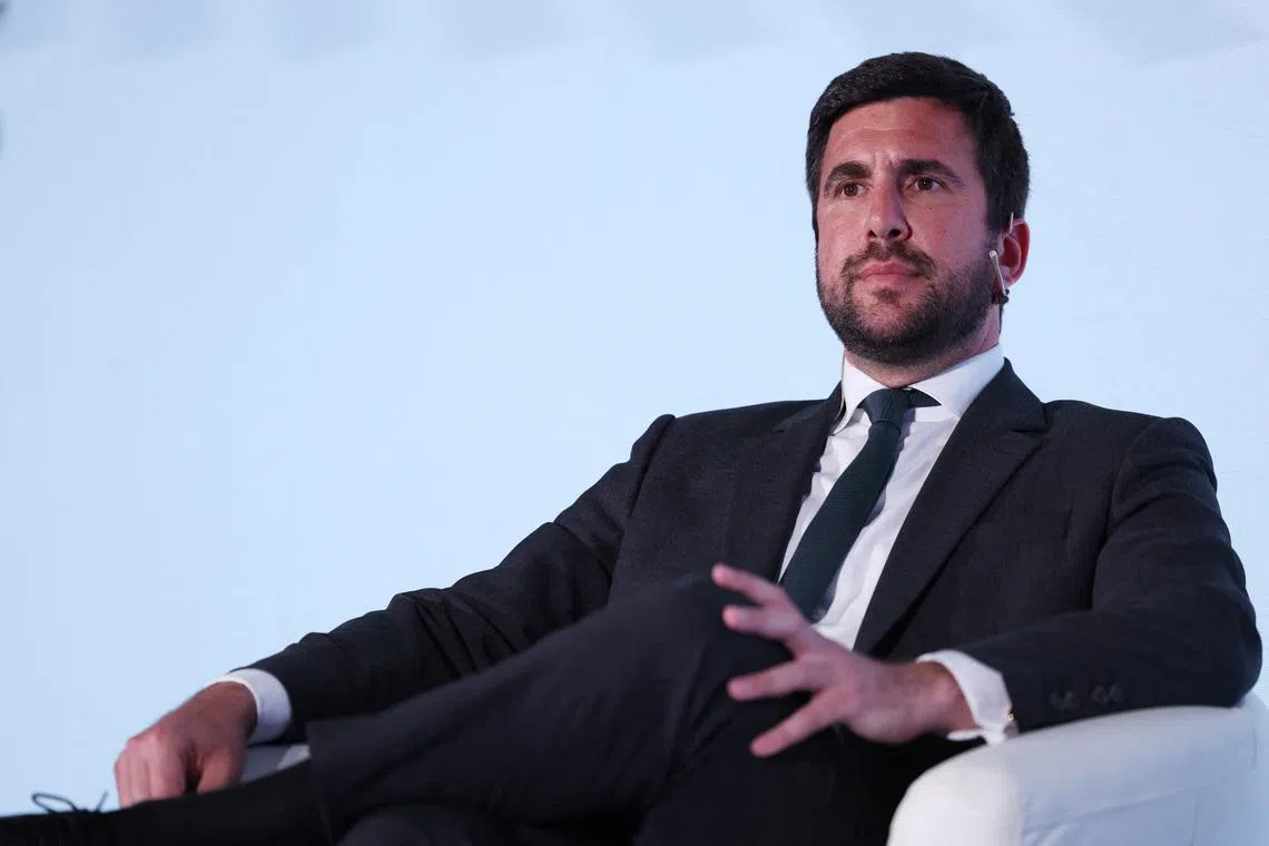 Energy tycoon Riquelme confirms plan to challenge for Real Madrid ...