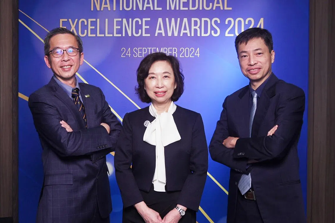 Community hospital subsidies to be enhanced from Oct, says Ong Ye Kung ...